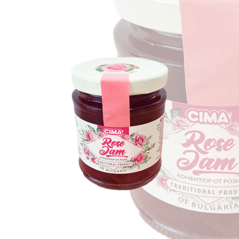 Rose Jam – Bulgaria Rose